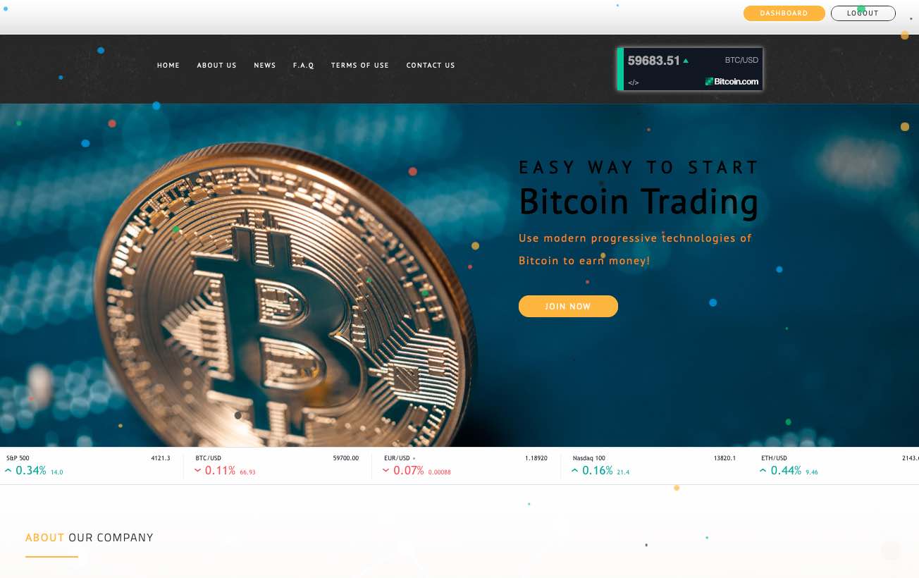 Boon – Goldcoder Templates