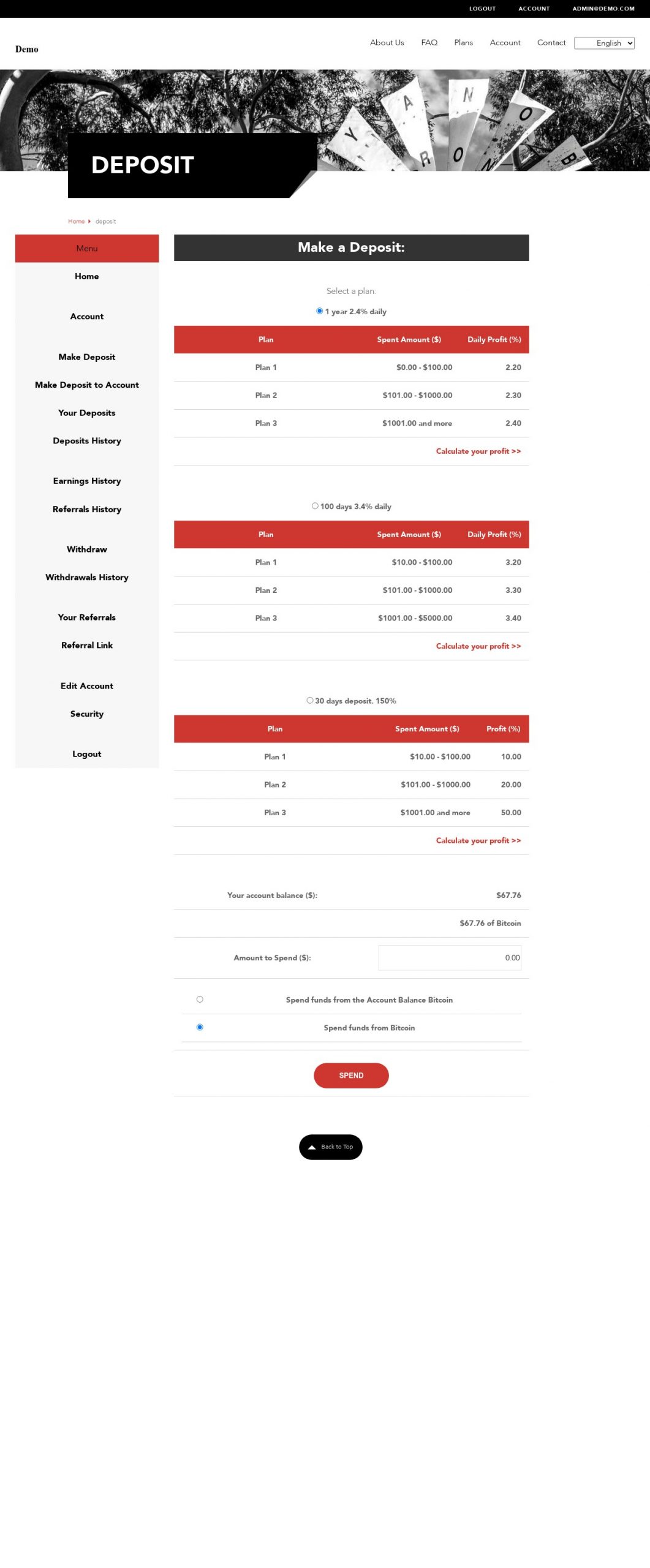 Pablo – Goldcoder Templates